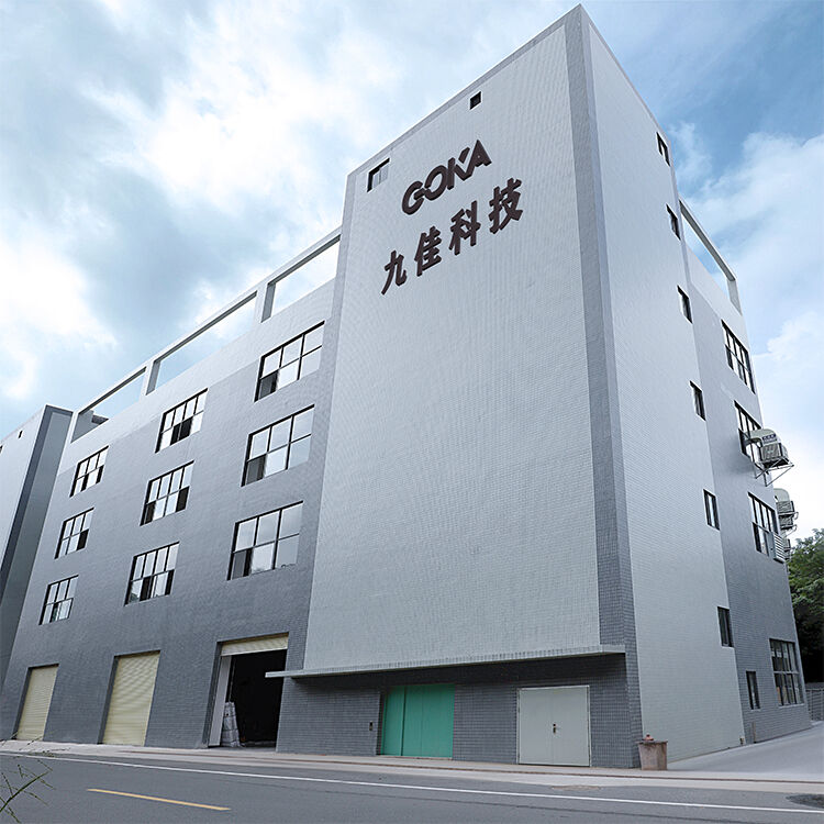 About Us - Goka Technology Co., Limited